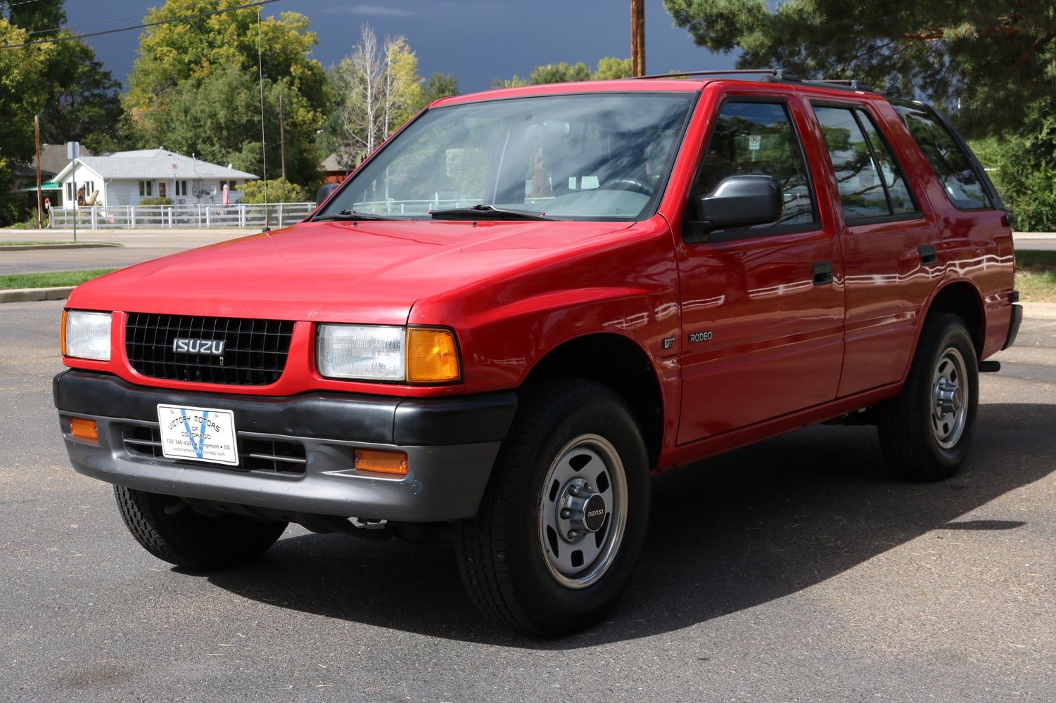 1996 Isuzu Rodeo LS | Victory Motors of Colorado