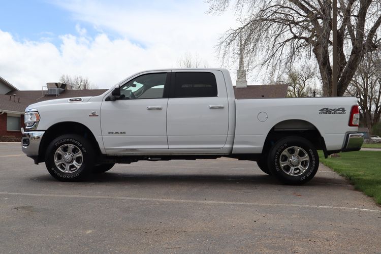2019 Ram Pickup 2500 Big Horn | Victory Motors of Colorado