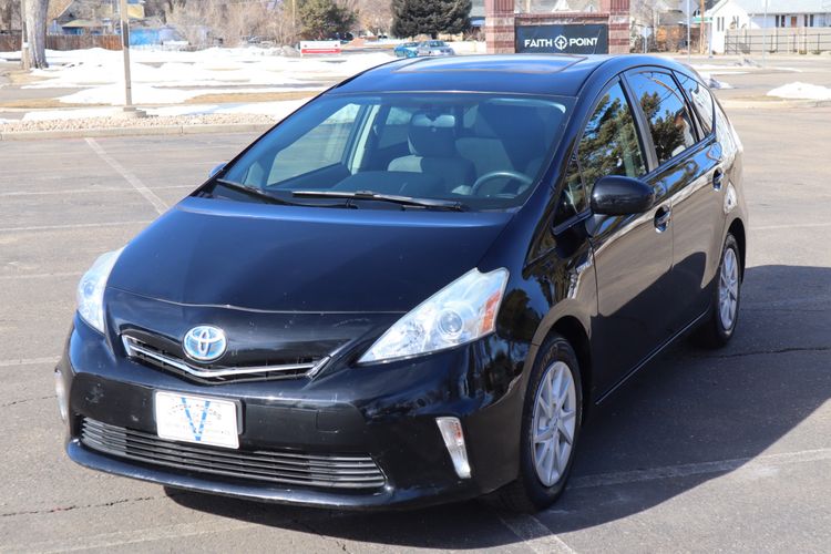 2014 Toyota Prius v Three | Victory Motors of Colorado