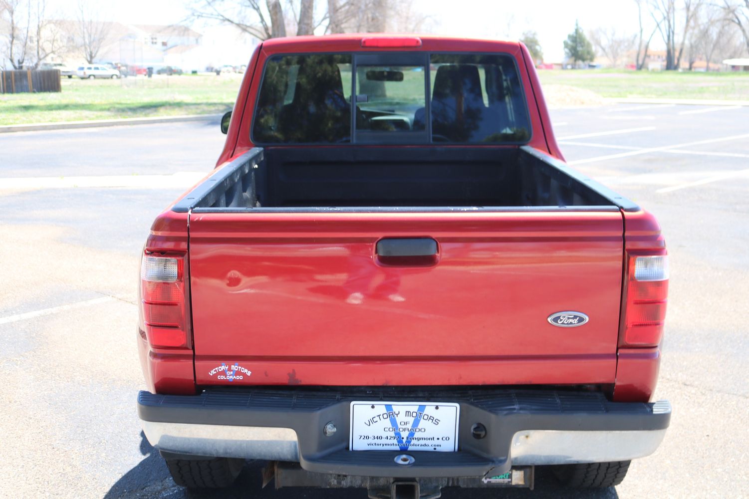 2004 Ford Ranger FX4 | Victory Motors of Colorado