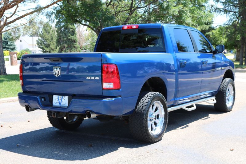 2009 Dodge Ram 1500 Photos