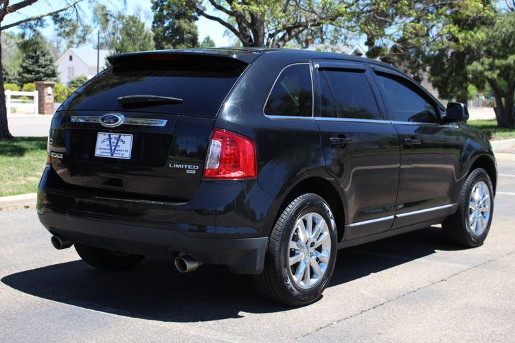 2011 Ford Edge Limited | Victory Motors of Colorado