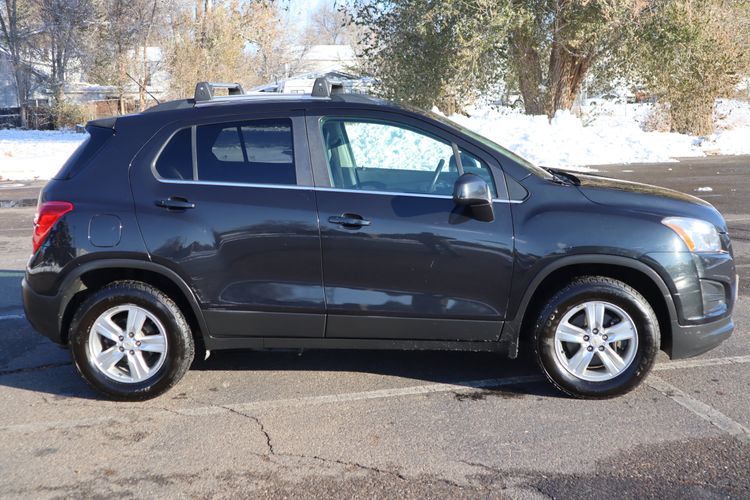 2015 Chevrolet Trax LT | Victory Motors of Colorado