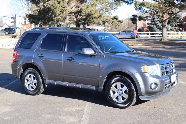 2011 Ford Escape Limited | Victory Motors of Colorado