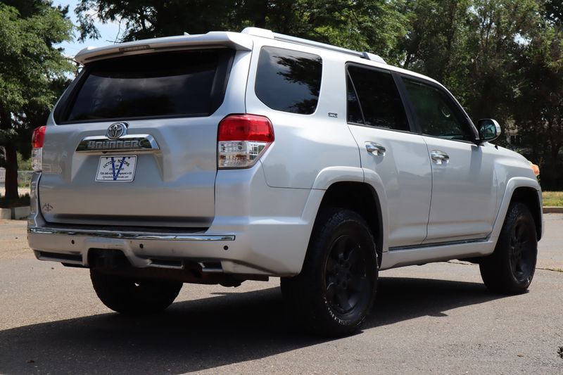 2010 Toyota 4Runner Photos