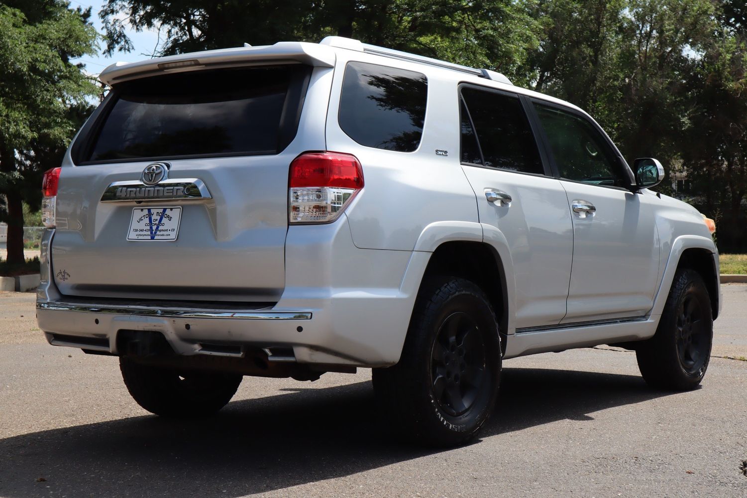 2010 Toyota 4Runner SR5 | Victory Motors of Colorado