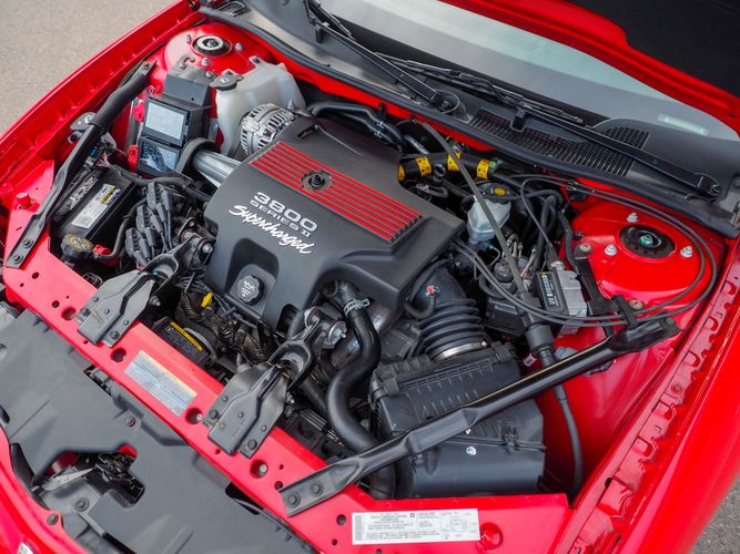 2004 Chevrolet Monte Carlo SS Supercharged | Cars Remember When