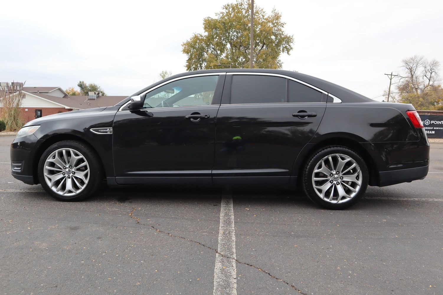2014 Ford Taurus Limited | Victory Motors of Colorado