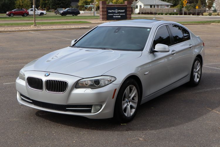 2011 BMW 5 Series 528i | Victory Motors of Colorado