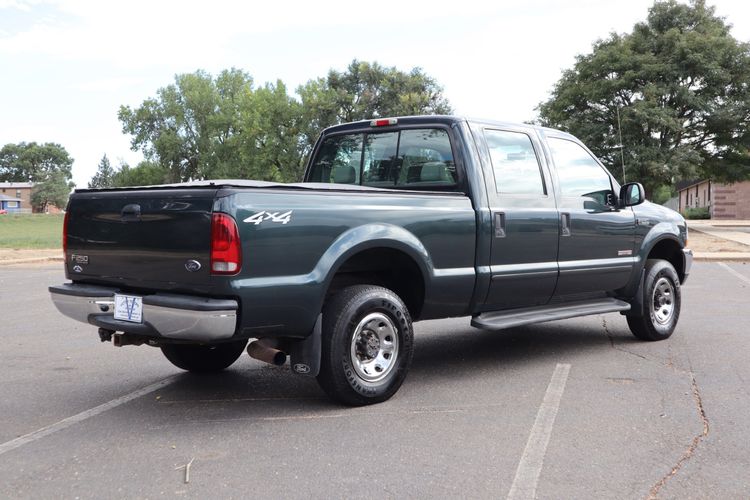 2004 Ford F-250 Super Duty XLT | Victory Motors of Colorado