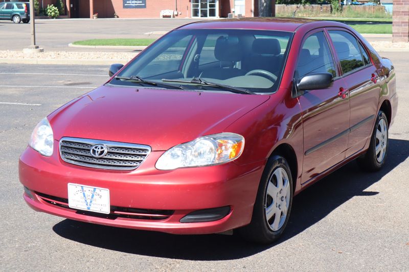2008 Toyota Corolla Photos