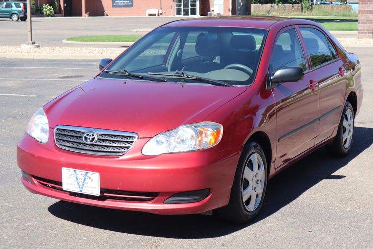2008 Toyota Corolla S | Victory Motors of Colorado