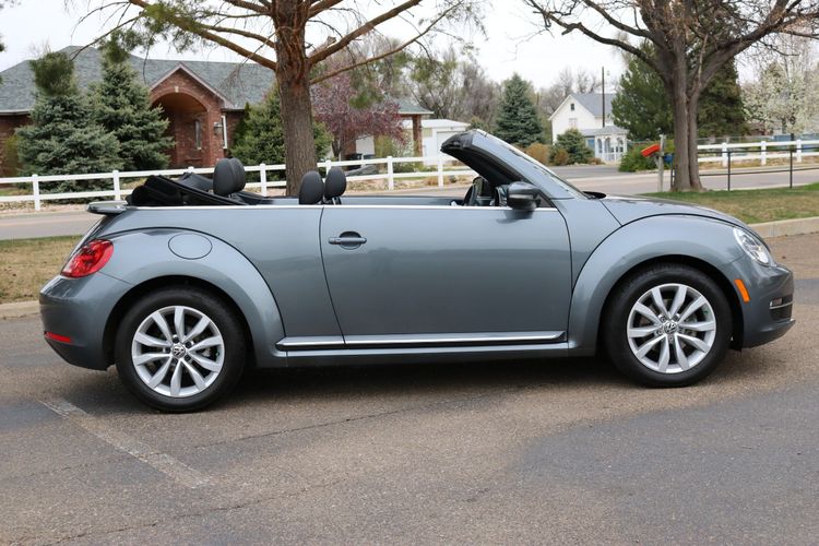 2014 Volkswagen Beetle TDI | Victory Motors of Colorado