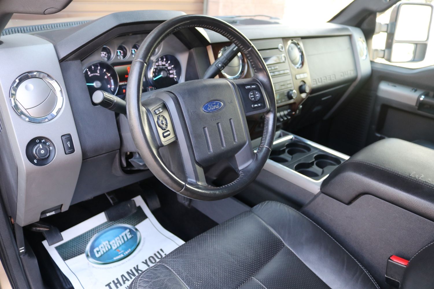 2012 Ford F-350 Super Duty Lariat | Victory Motors of Colorado