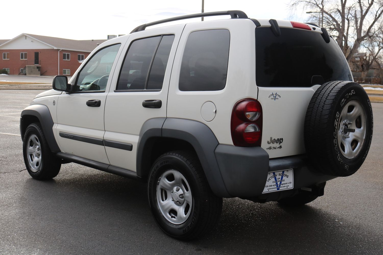 2006 Jeep Liberty Sport | Victory Motors of Colorado