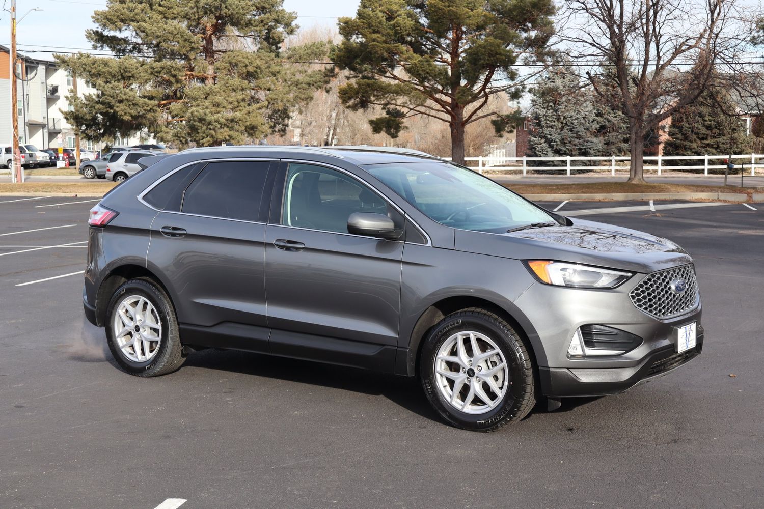 2023 Ford Edge SEL | Victory Motors of Colorado