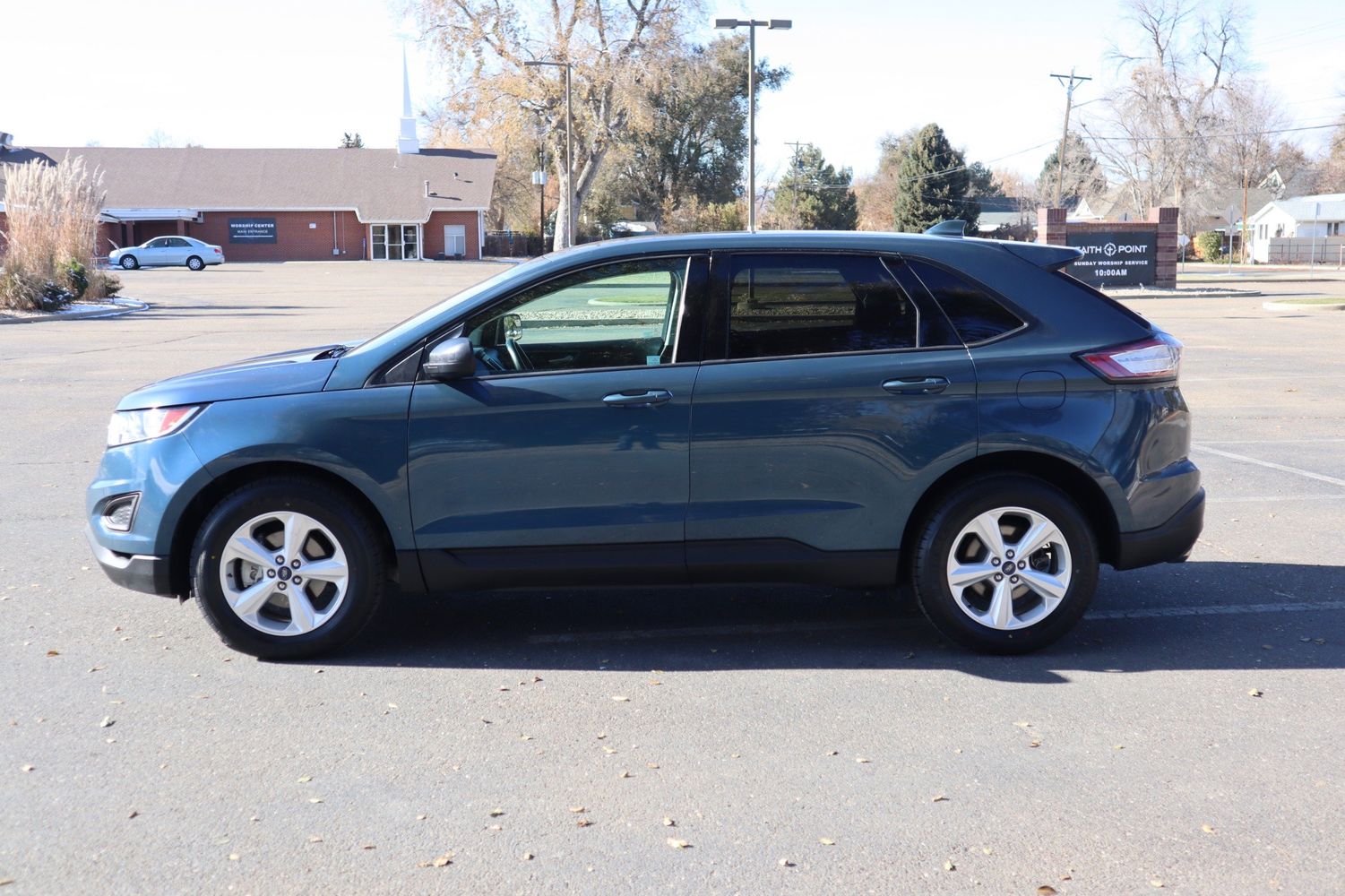 2016 Ford Edge SE | Victory Motors of Colorado