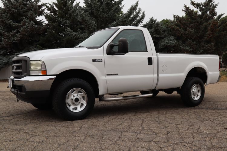 2002 Ford F-250 Super Duty XL | Victory Motors of Colorado