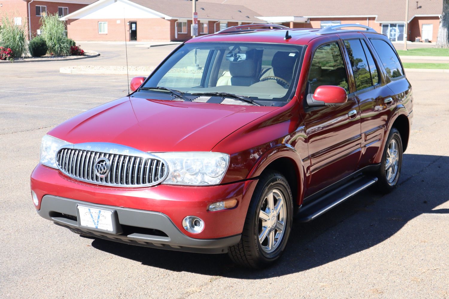 2007 Buick Rainier CXL | Victory Motors of Colorado