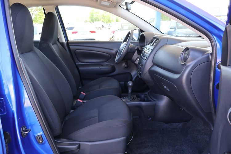 2016 Nissan Versa 1.6 S Plus | Victory Motors of Colorado