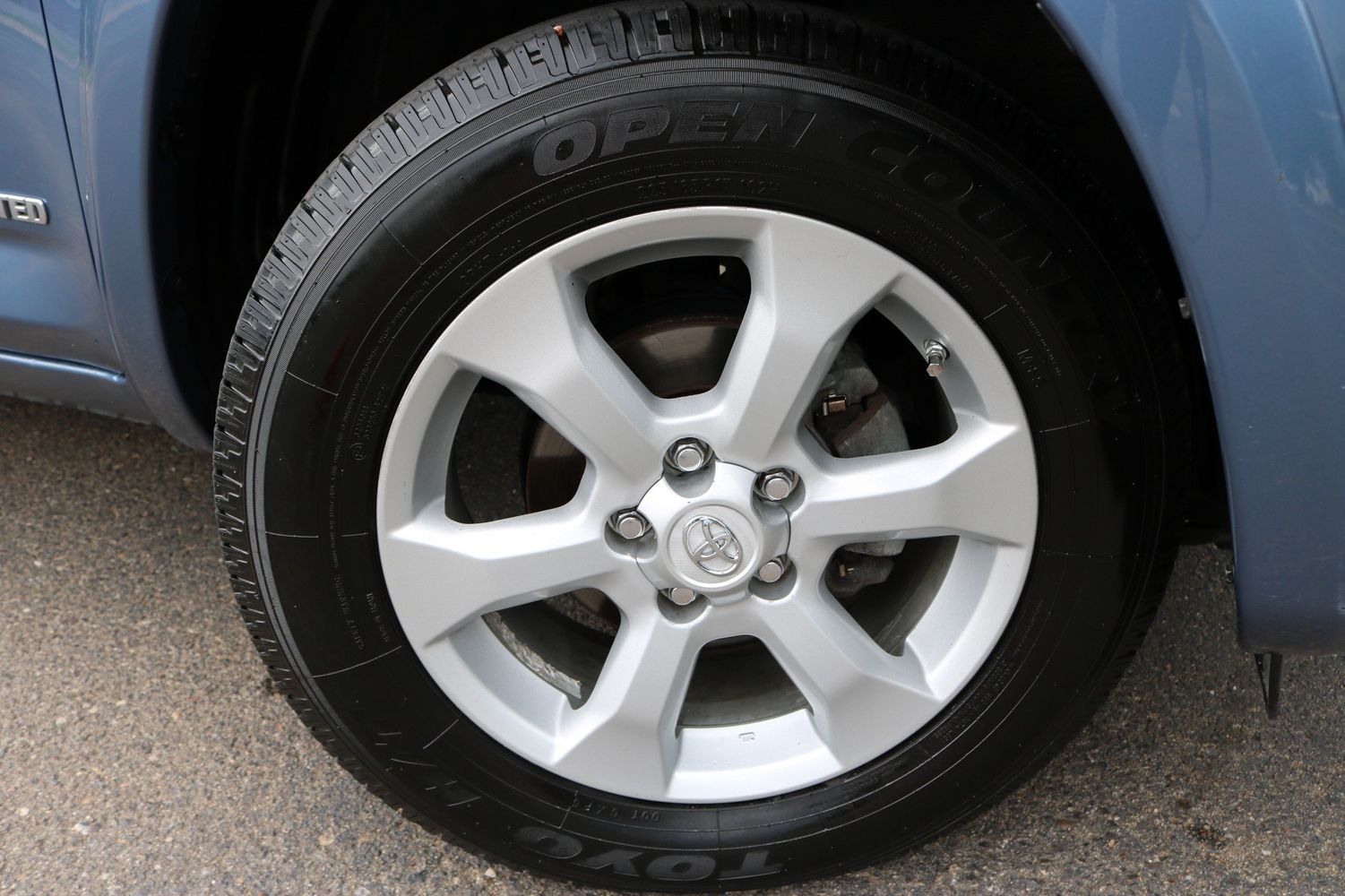 2011 Toyota RAV4 Limited | Victory Motors of Colorado