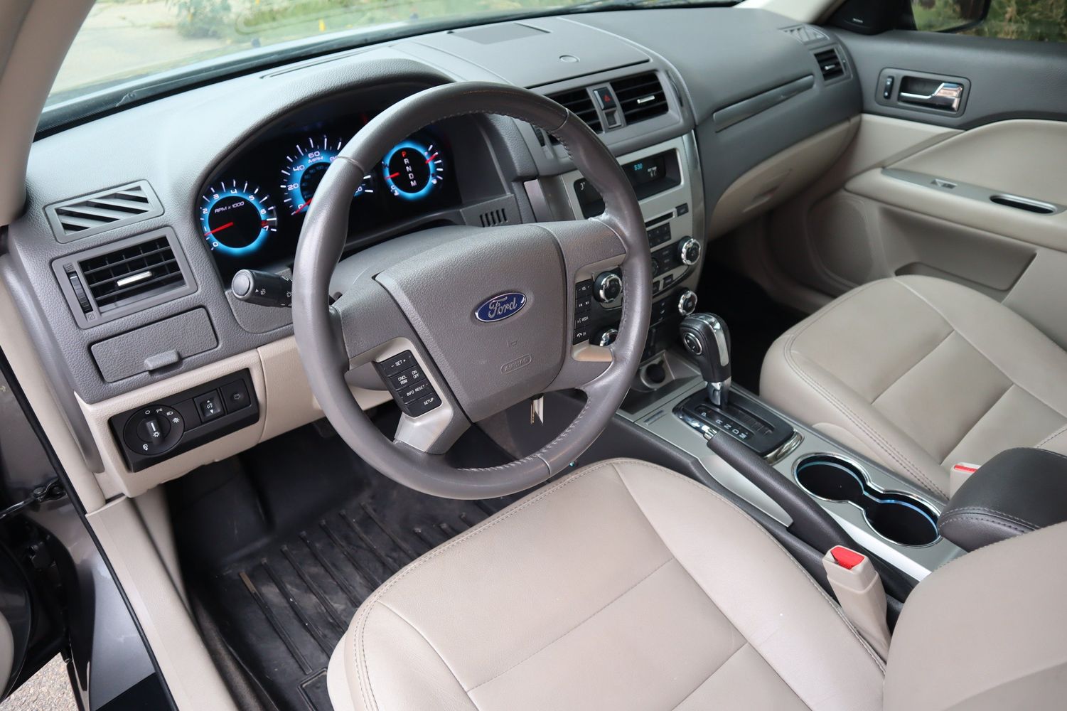 2011 Ford Fusion SEL | Victory Motors of Colorado