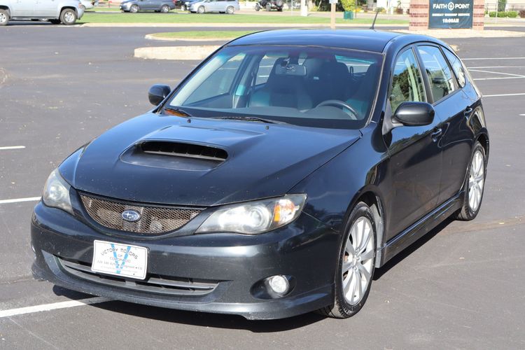 2008 Subaru Impreza WRX | Victory Motors of Colorado