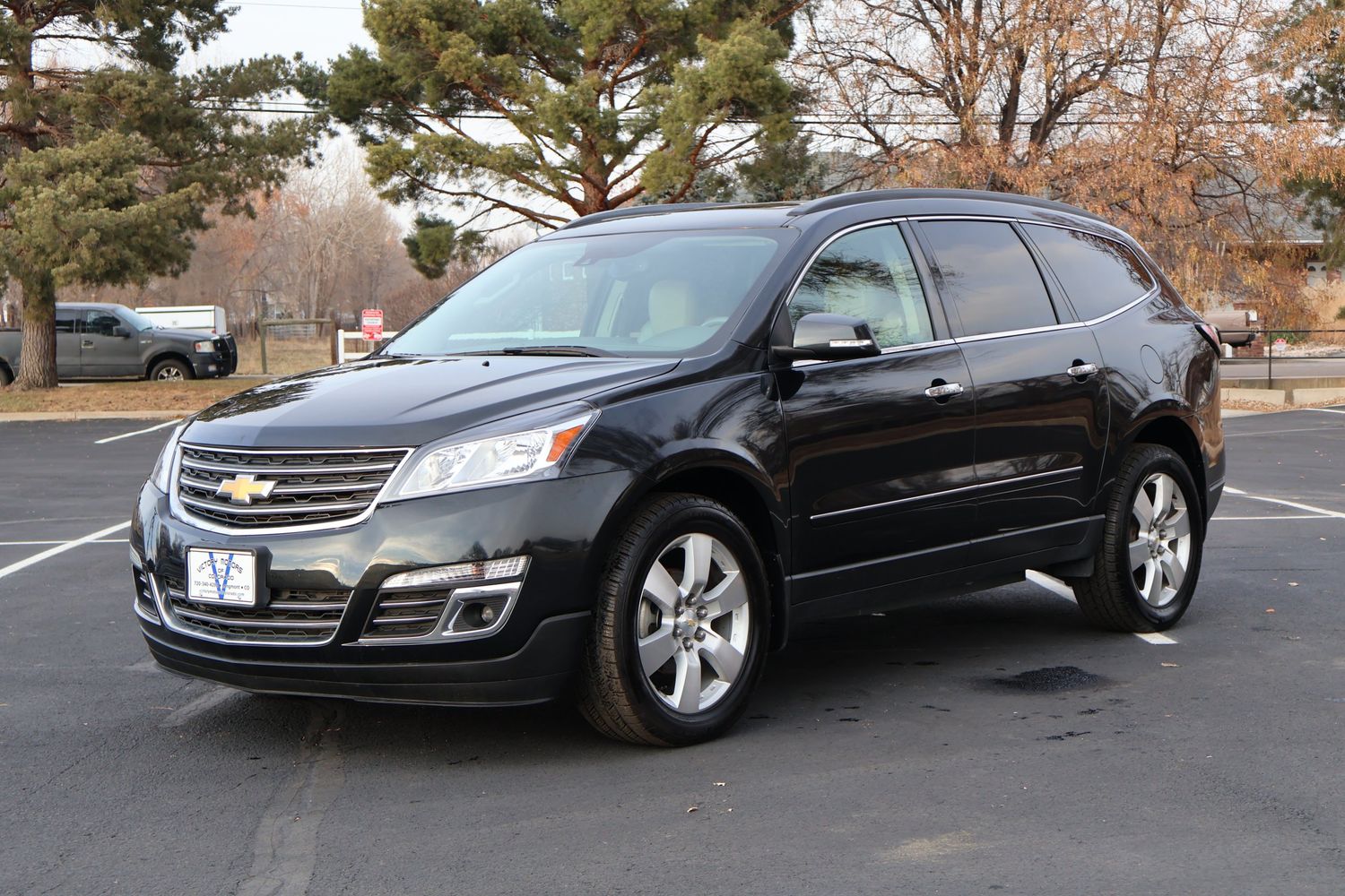 2015 Chevrolet Traverse LTZ | Victory Motors of Colorado
