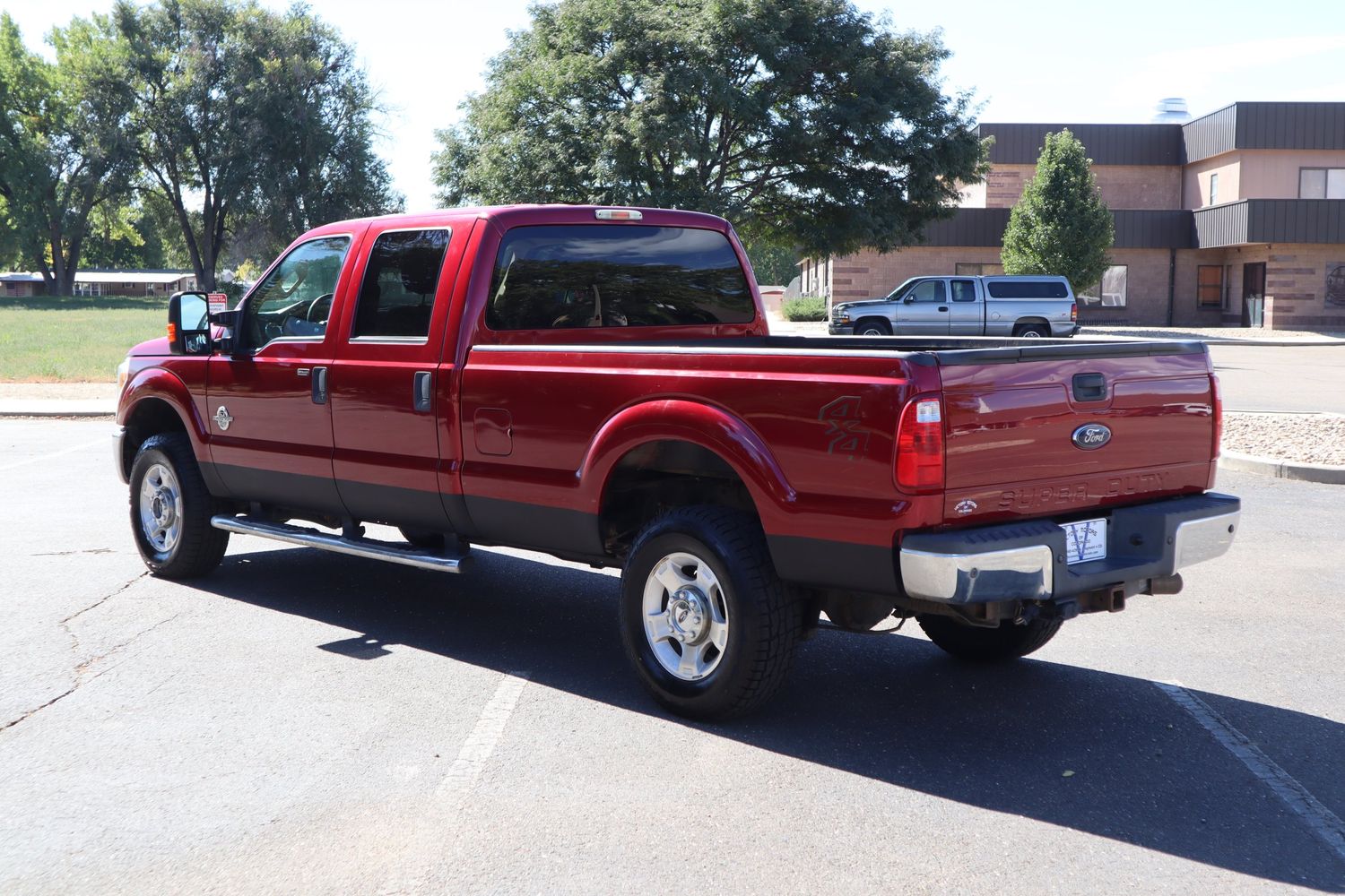 2015 Ford F-350 XLT | Victory Motors of Colorado