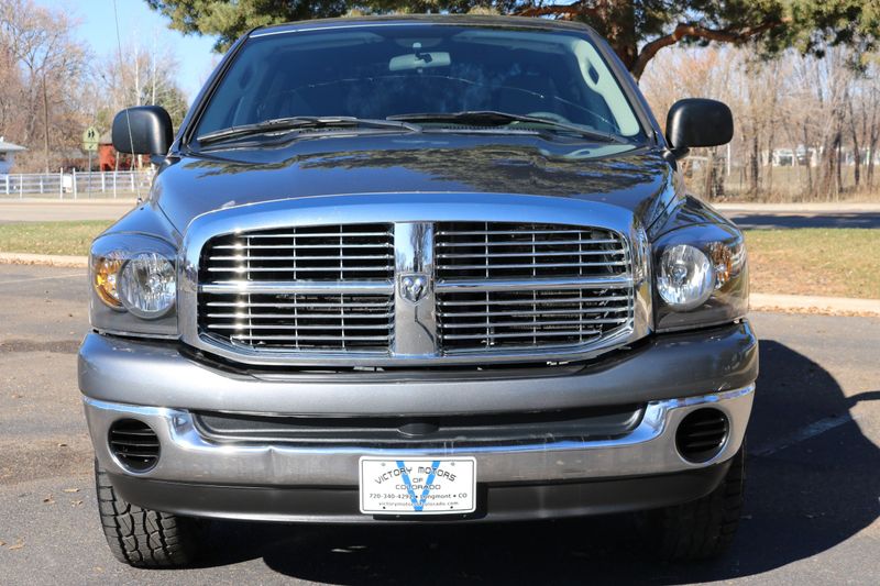 2006 Dodge Ram 1500 Photos