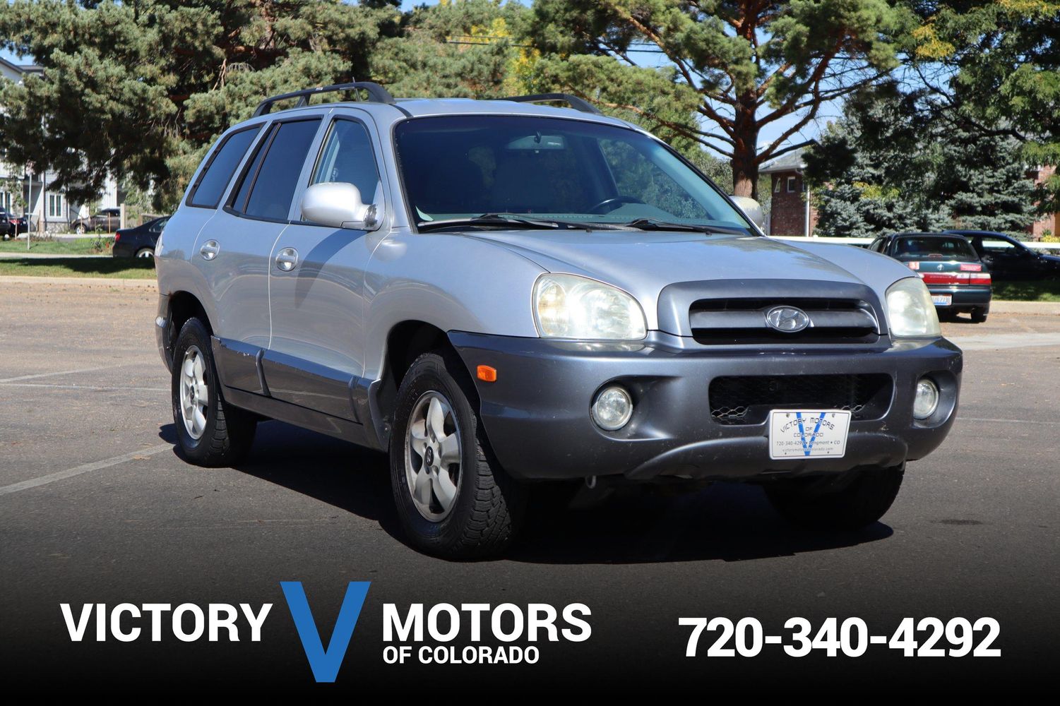 Fascinating 2005 Hyundai Santa Fe Gas Mileage Gallery