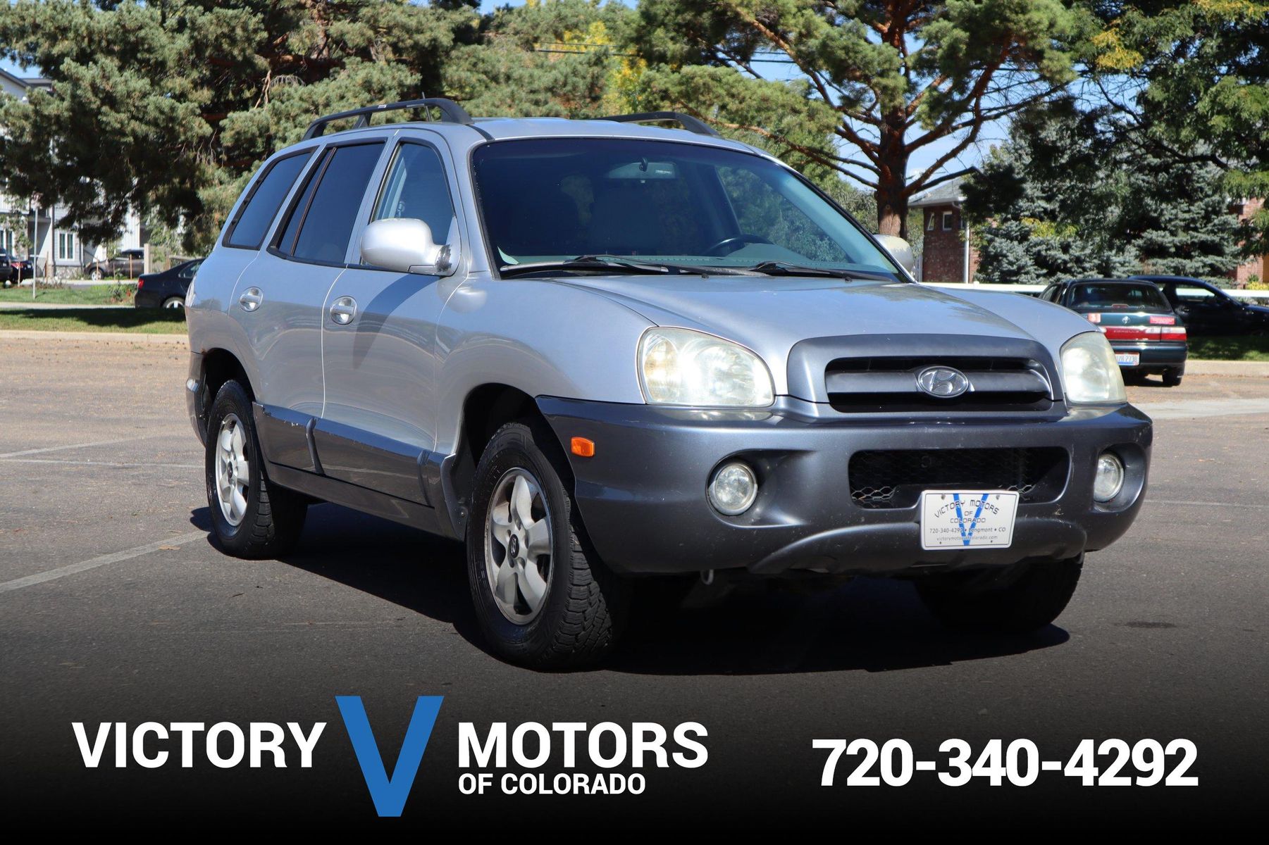 Cool 2005 Hyundai Santa Fe Specs Photos
