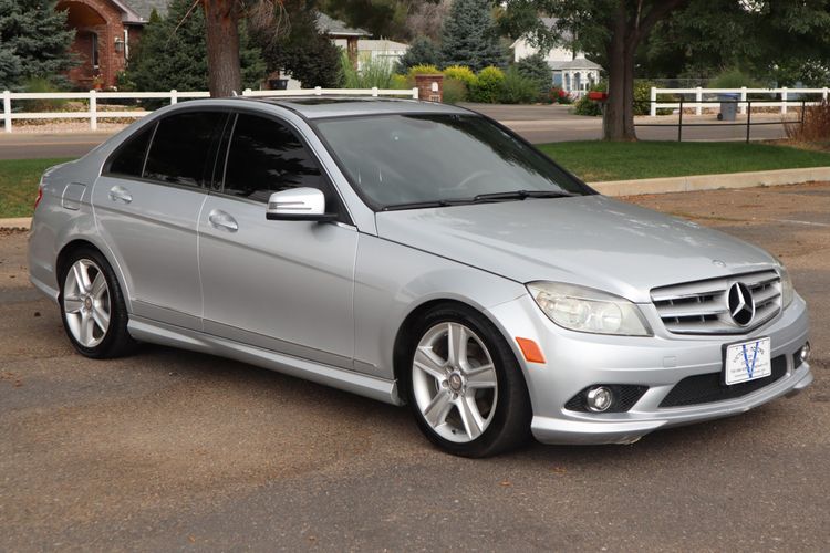 2010 Mercedes-Benz C-Class C 300 Sport 4MATIC | Victory Motors of Colorado