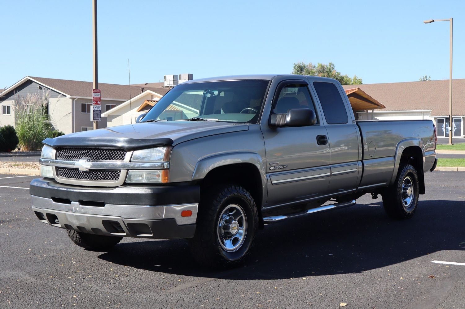 2003 Chevrolet Silverado 2500HD LS | Victory Motors of Colorado