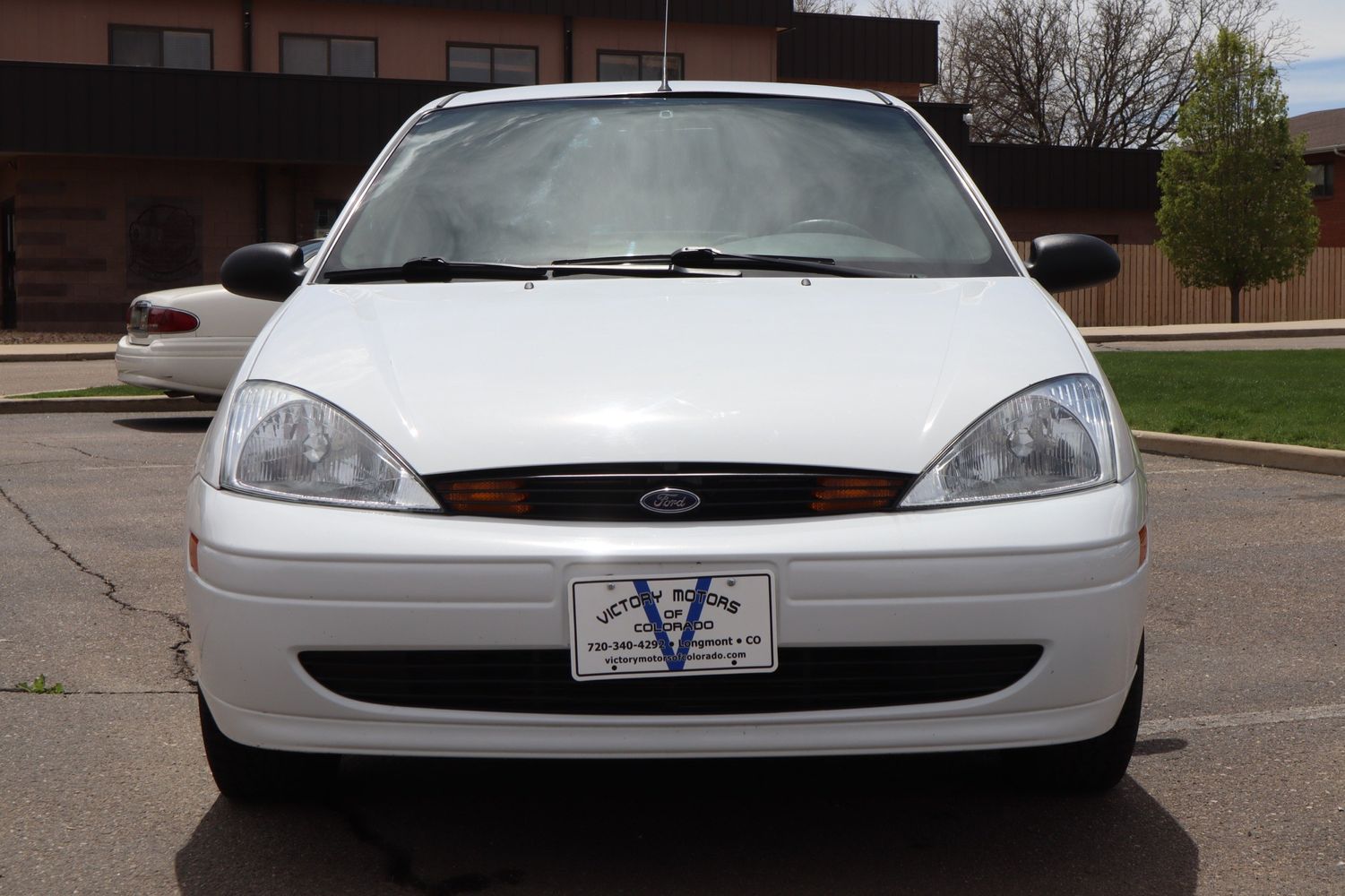 2002 Ford Focus SE Comfort | Victory Motors of Colorado