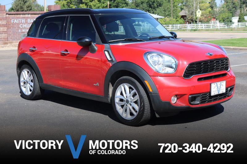 2014 MINI Cooper Countryman Photos