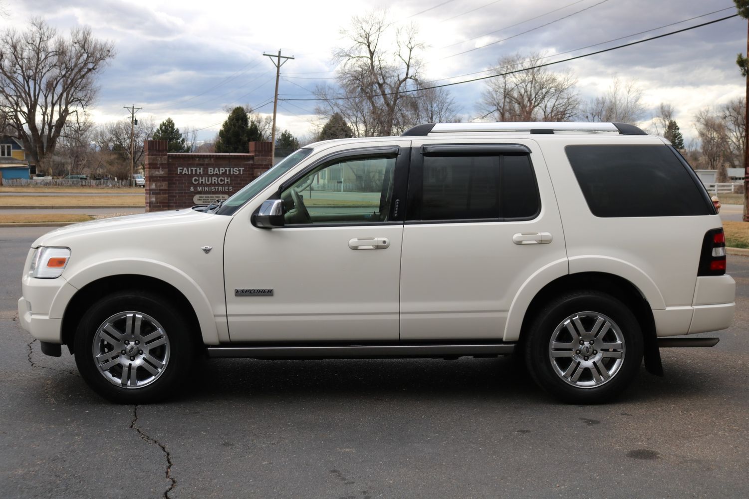 2008 Ford Explorer Limited | Victory Motors of Colorado