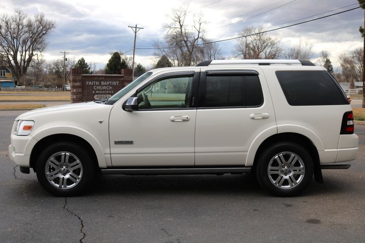 2008 Ford Explorer Limited | Victory Motors of Colorado