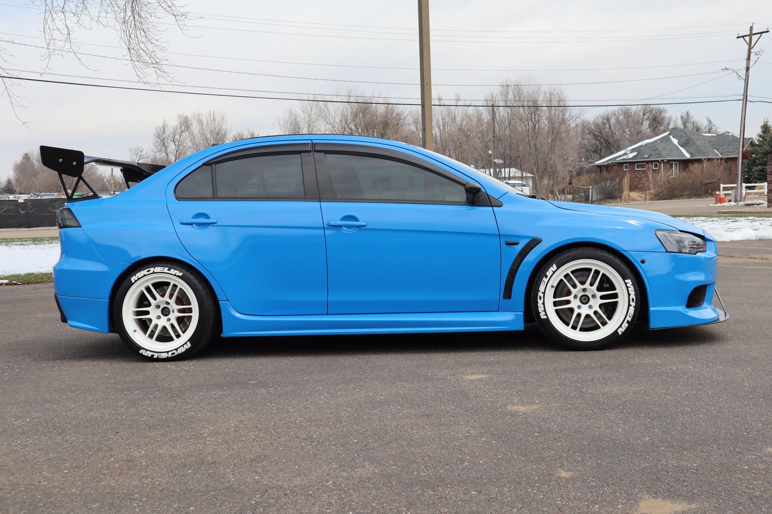 2008 Mitsubishi Lancer Evolution GSR | Victory Motors of Colorado