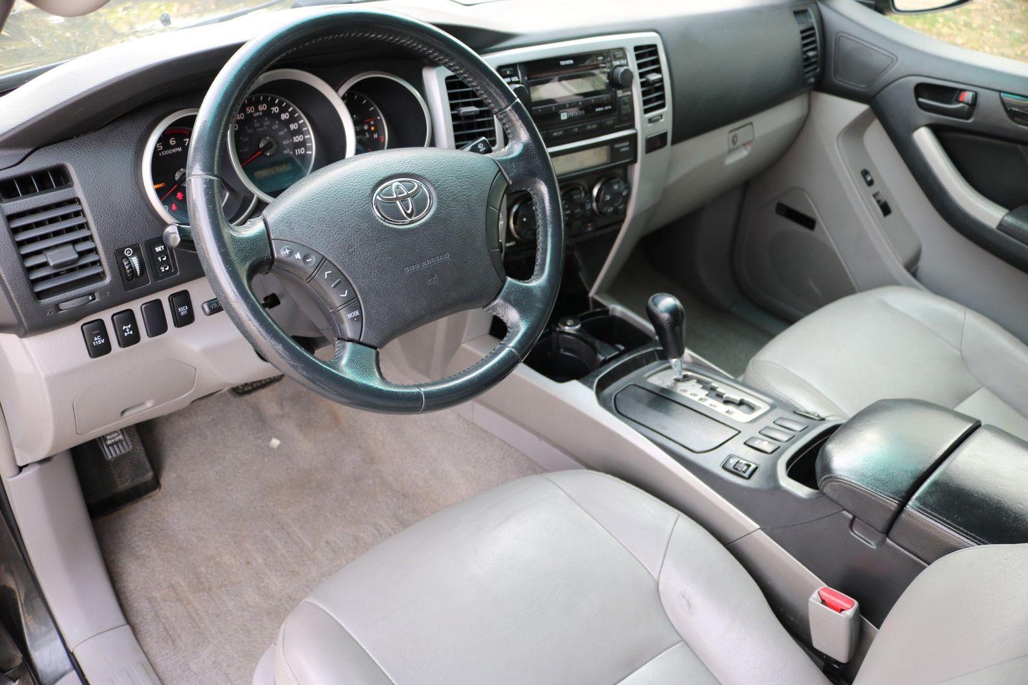 2007 Toyota 4Runner Limited | Victory Motors of Colorado