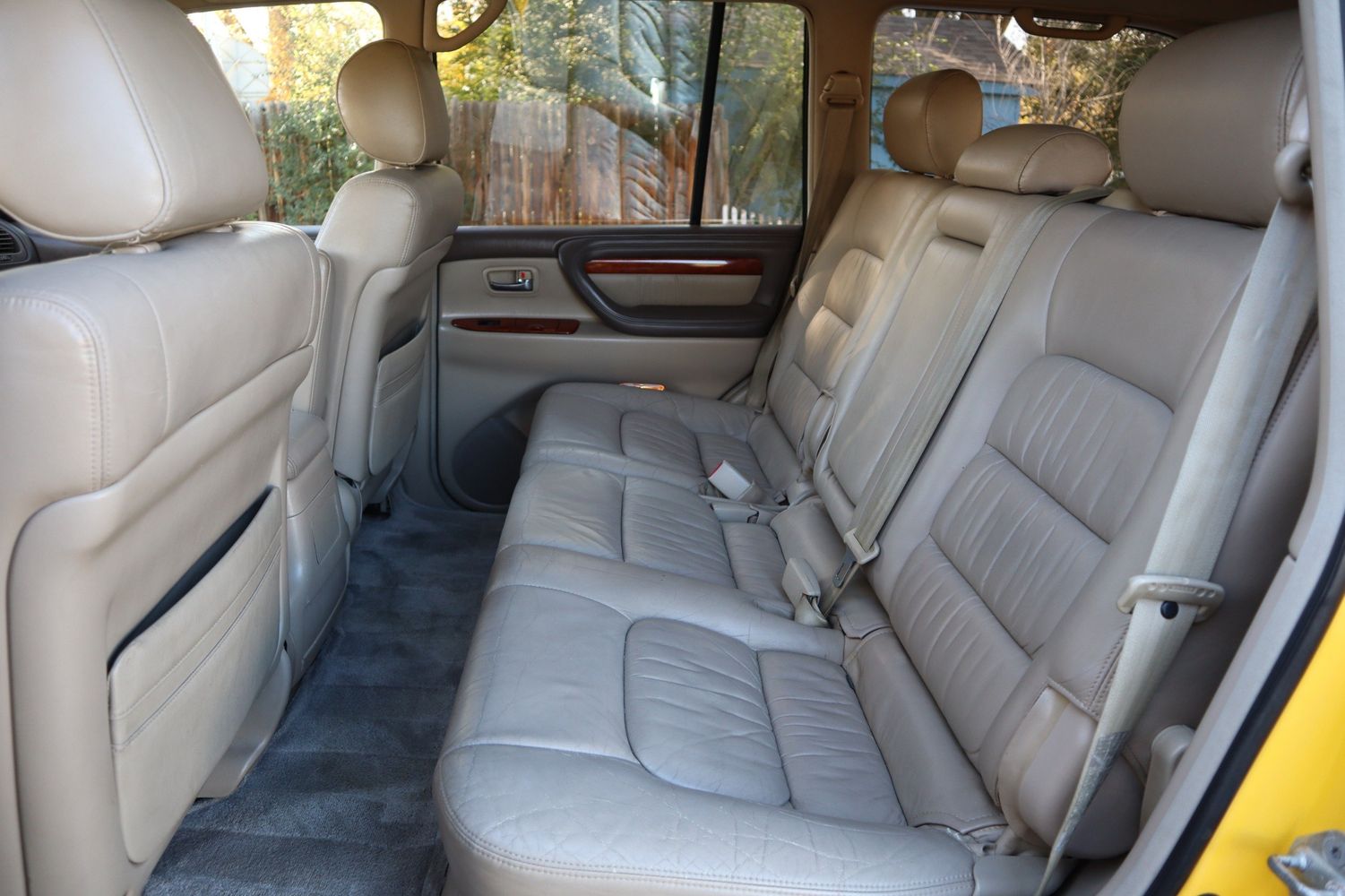 2001 Lexus LX 470 Base | Victory Motors of Colorado