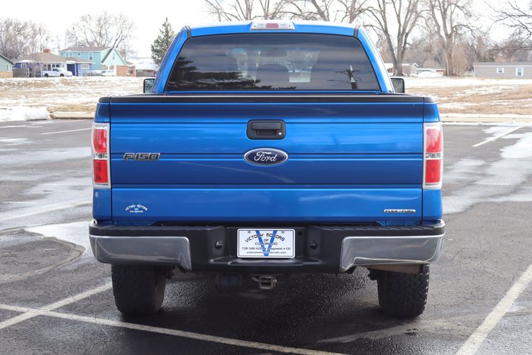 2012 Ford F-150 XLT | Victory Motors of Colorado
