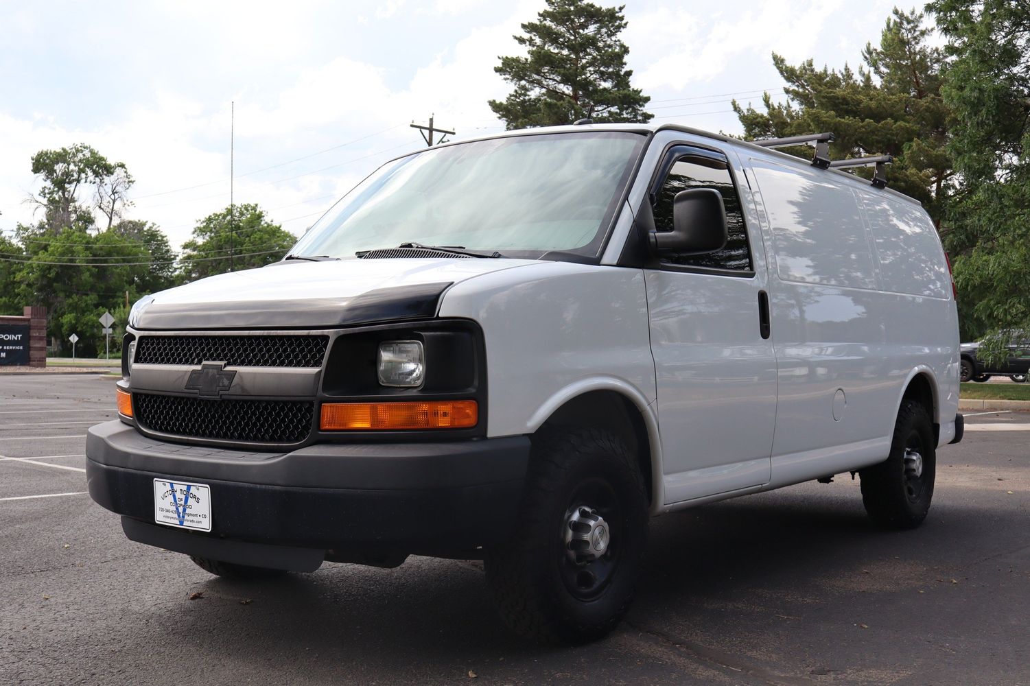 2015 Chevrolet Express Cargo 2500 | Victory Motors of Colorado