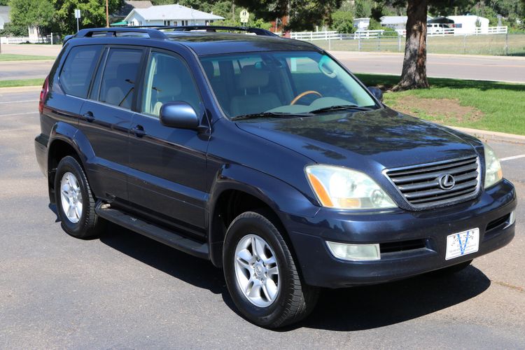 2004 Lexus GX 470 | Victory Motors of Colorado