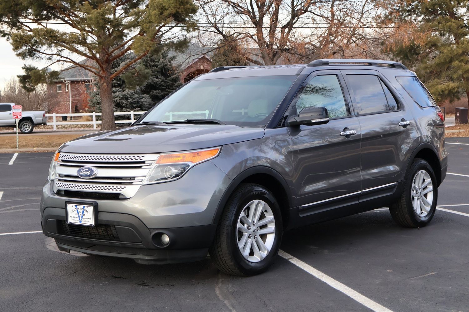 2013 Ford Explorer XLT | Victory Motors of Colorado