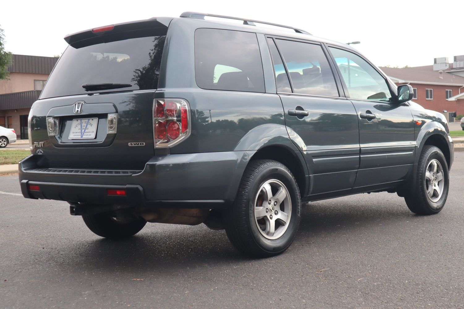 2006 Honda Pilot EX-L | Victory Motors of Colorado