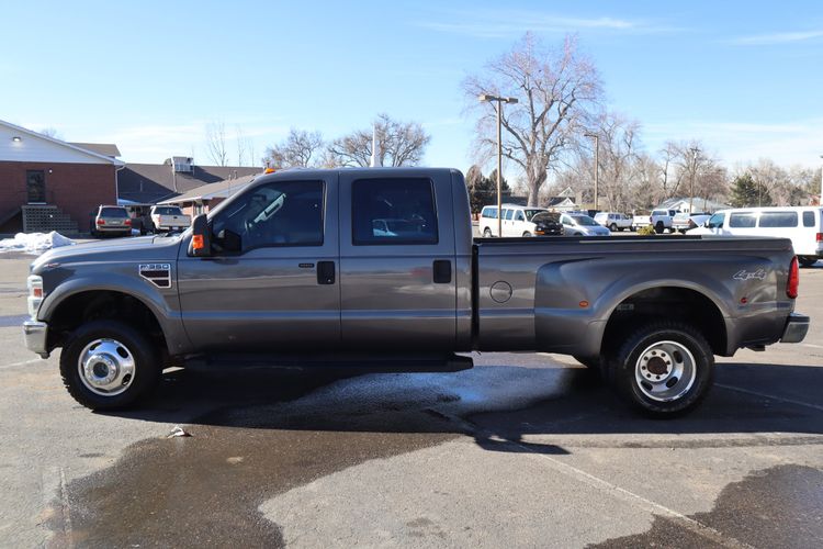2008 Ford F-350 Super Duty XLT | Victory Motors of Colorado