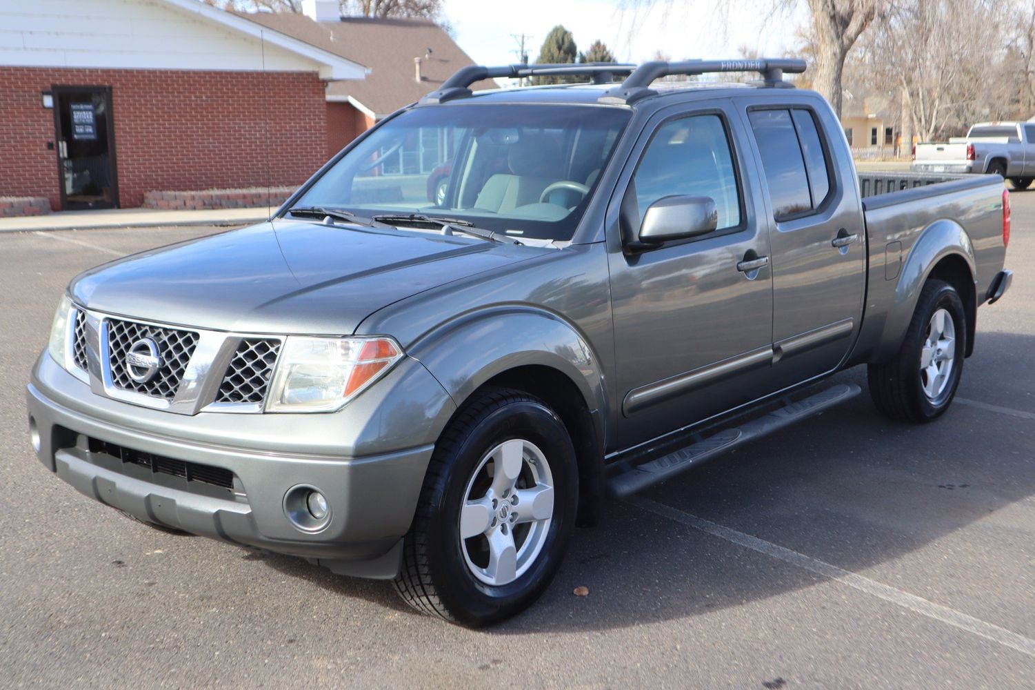 2007 Nissan Frontier SE | Victory Motors of Colorado