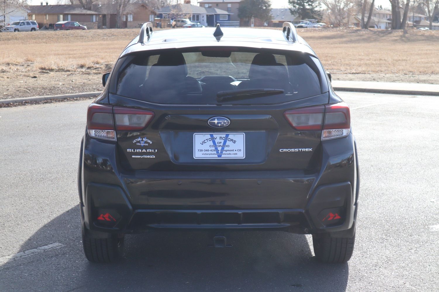 2018 Subaru Crosstrek 2.0i Limited | Victory Motors of Colorado