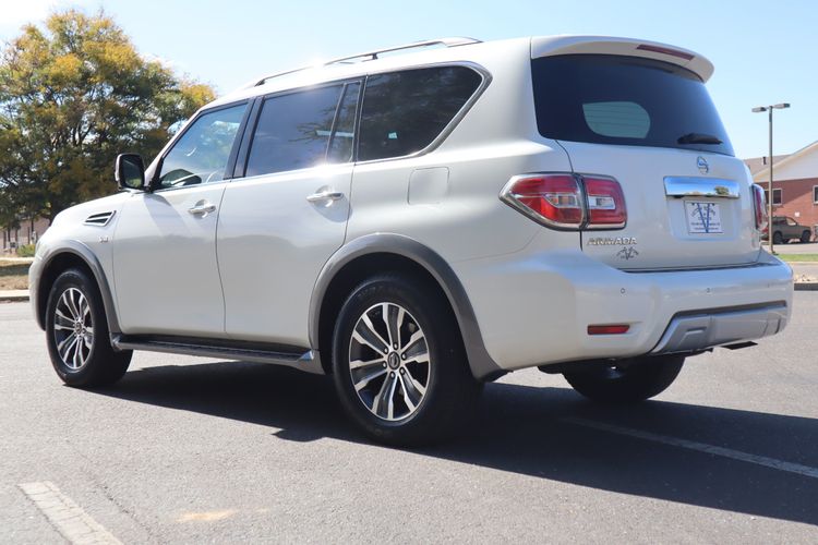 2018 Nissan Armada SL | Victory Motors of Colorado